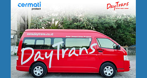 Tak Perlu Cemas Gagal Berangkat, DayTrans dan Cermati Protect Hadirkan ...
