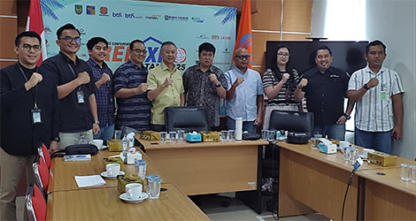 REI Expo Batam 2025 Targetkan Transaksi Rp88 Miliar, Siapkan Rumah Subsidi hingga Mewah