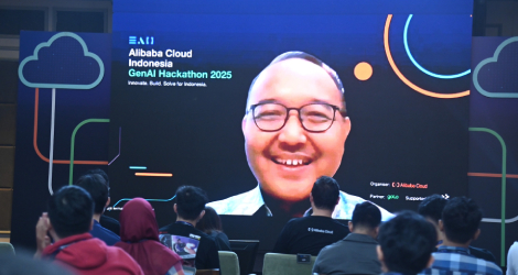 Komdigi Gandeng Alibaba Cloud dan GoTo Group Kembangkan Talenta AI Nasional Lewat Hackathon GenAI