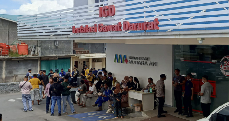 Kebakaran Kapal MT Federal II di PT ASL Batam, Pekerja Ungkap Sumber ...