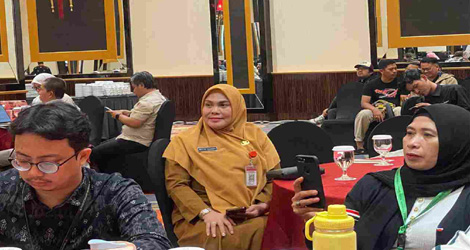 KPDI ke-16 di Tanjungpiang, Transformasi Perpustakaan di Era Kecerdasan ...