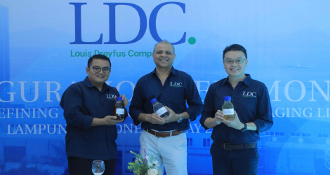 LDC Resmikan Pabrik Baru di Lampung, Perkuat Posisi Indonesia sebagai ...